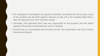 Aviation - Case study | PPTX