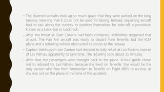 Aviation - Case study | PPTX