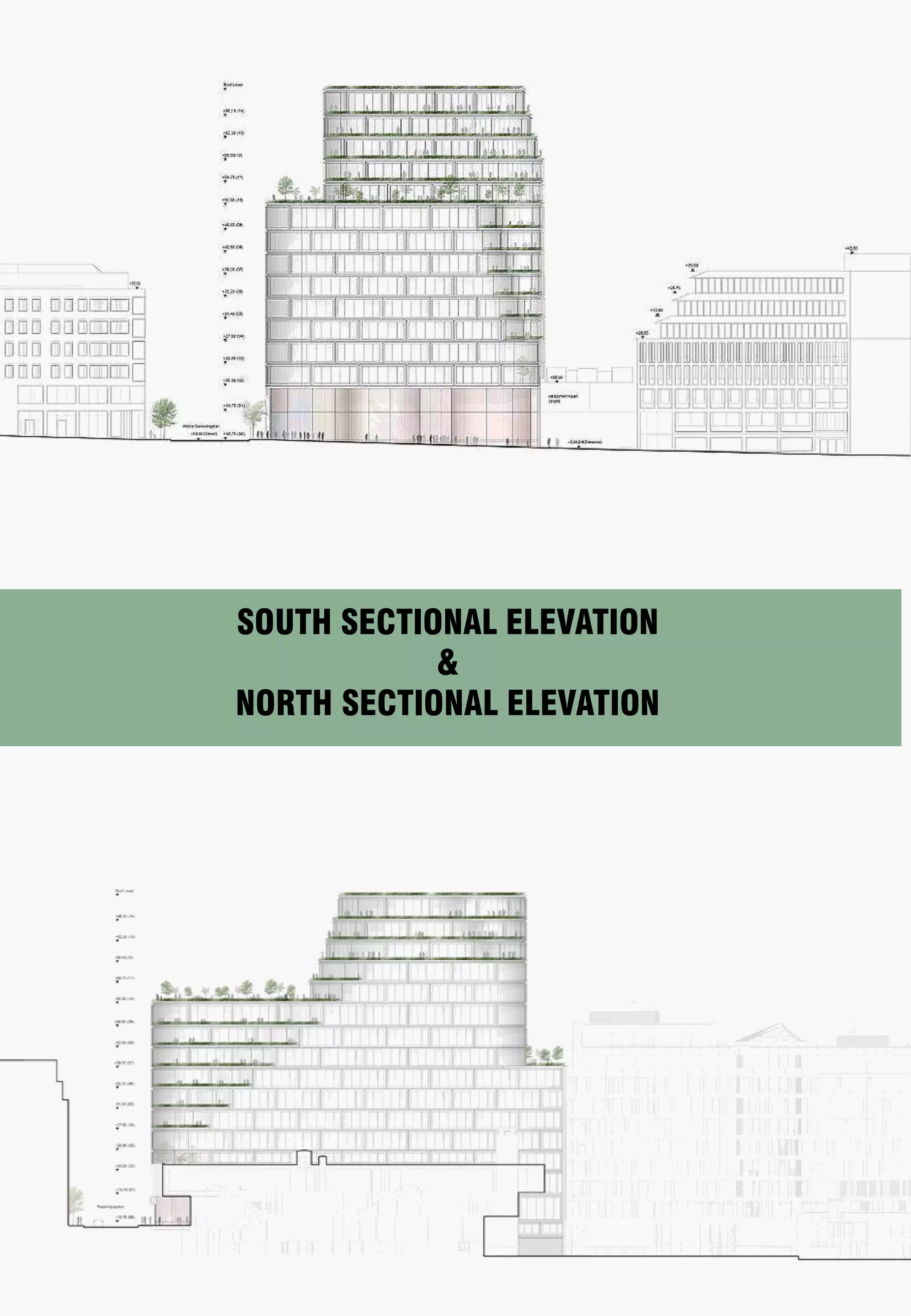 Case study on Mixed use building | PDF