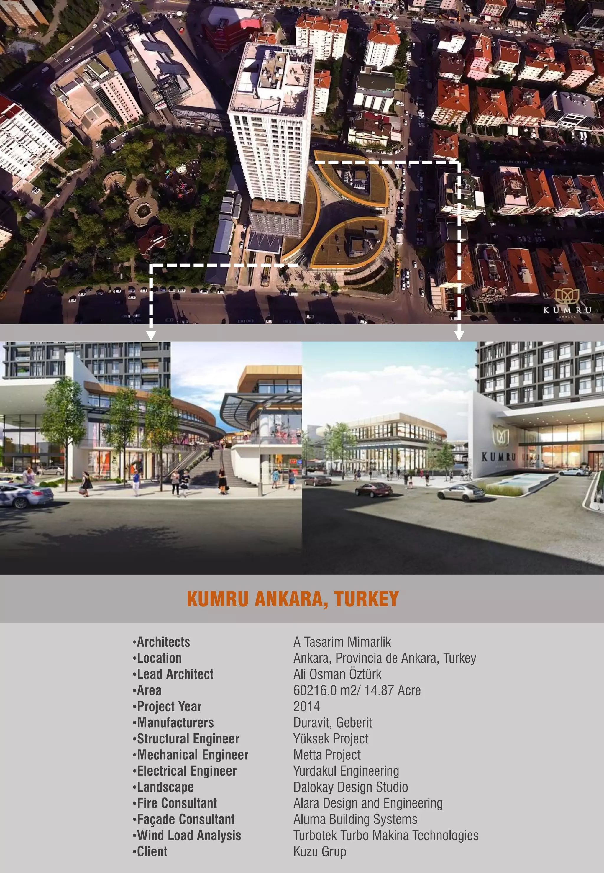 Case study on Mixed use building | PDF