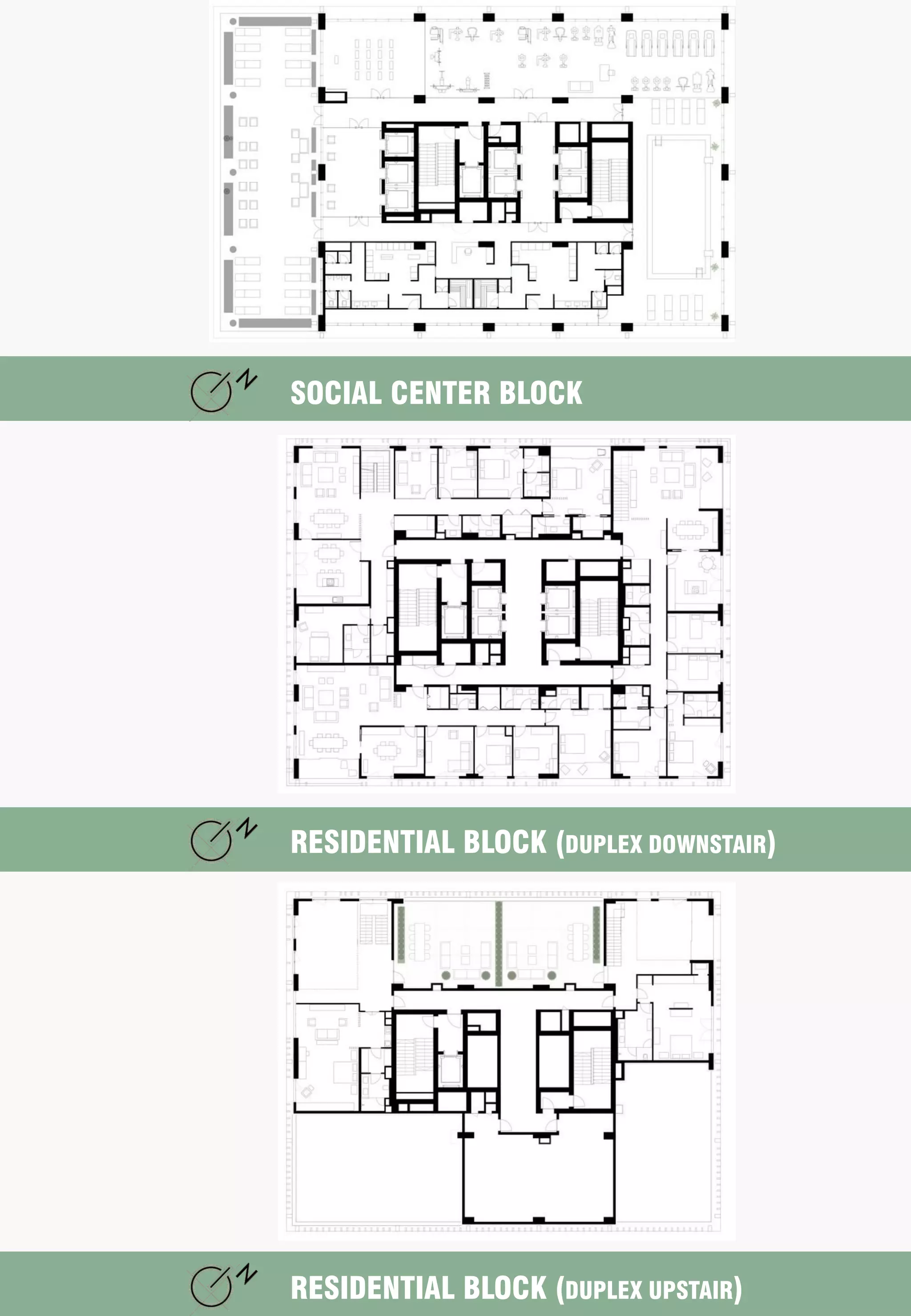 Case study on Mixed use building | PDF