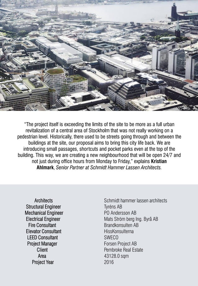 Case study on Mixed use building | PDF | Developmental Sites | Real Estate