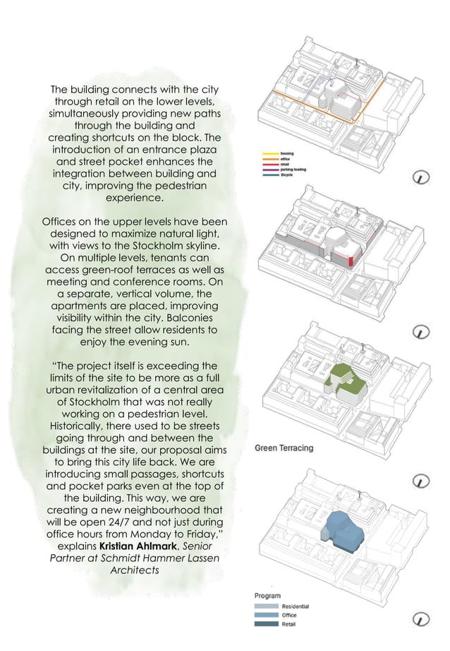 Case study on Mixed use building | PDF | Developmental Sites | Real Estate