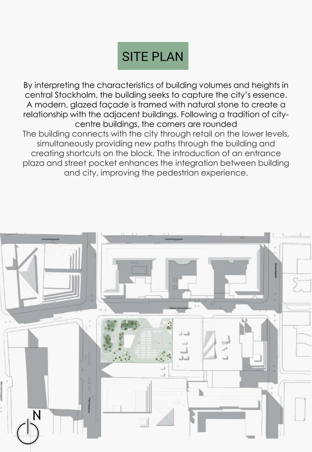 Case study on Mixed use building | PDF | Developmental Sites | Real Estate