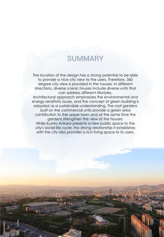 Case study on Mixed use building | PDF