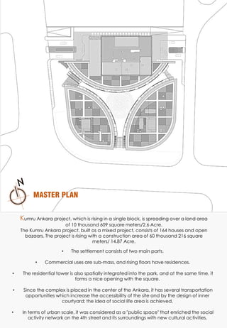 Mixed Use Land Use Plan