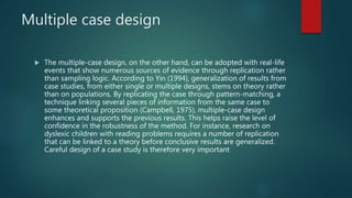 Case study | PPTX
