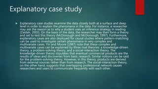 Case study | PPTX