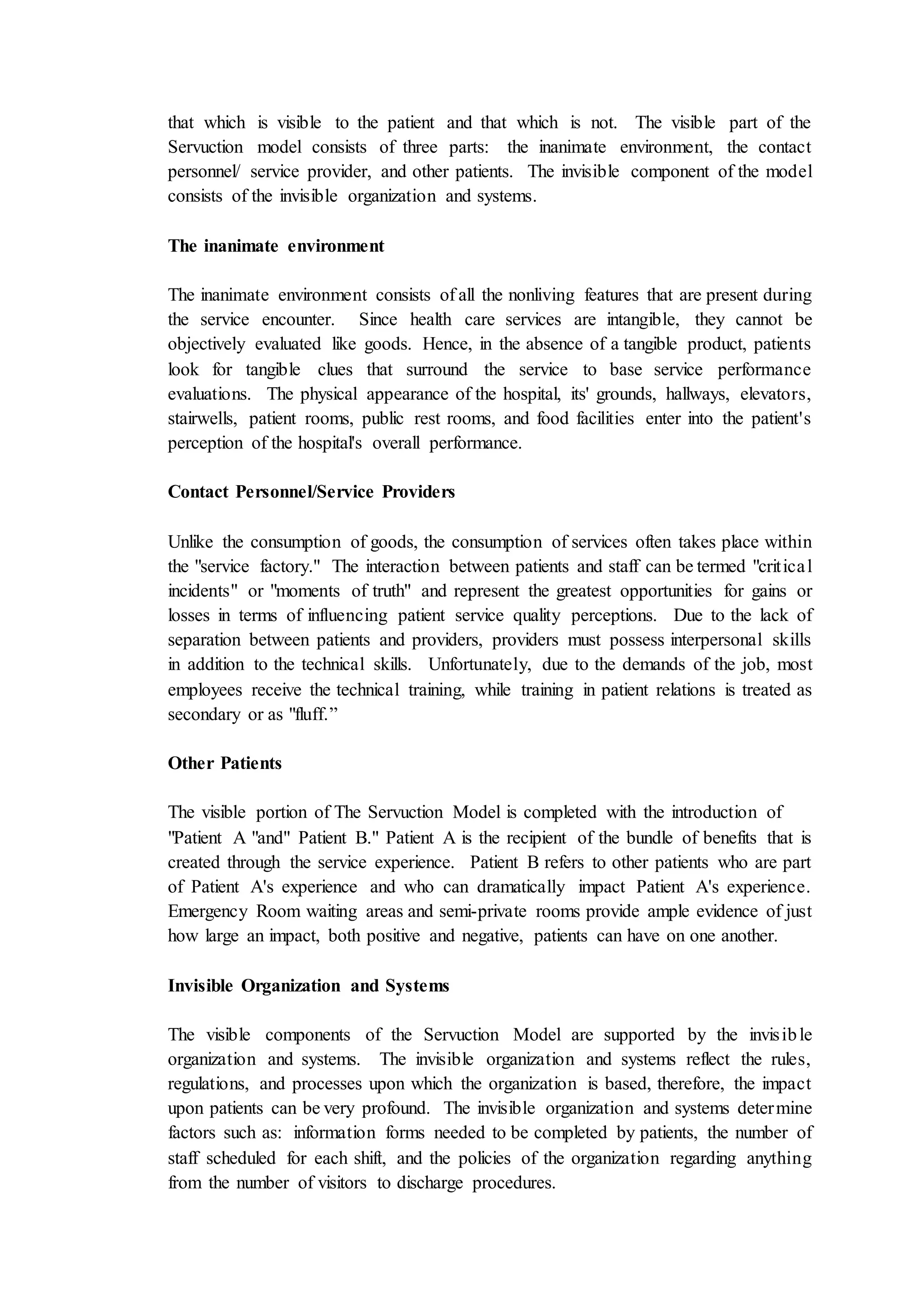 EMMY'S & MADDY'S FIRST SERVICE ENCOUNTER | DOCX