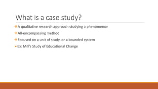 Case study | PPT