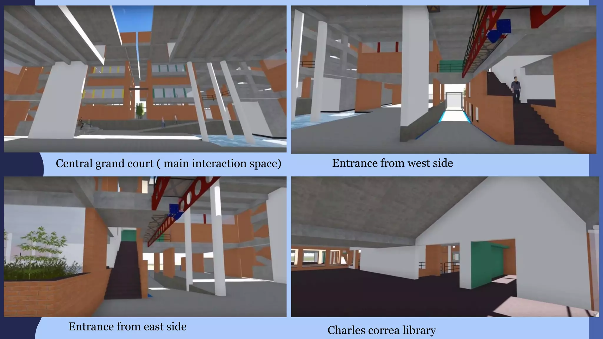 college campus Case study | PDF