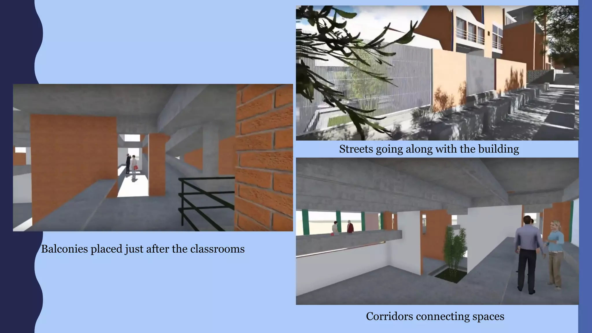 college campus Case study | PDF