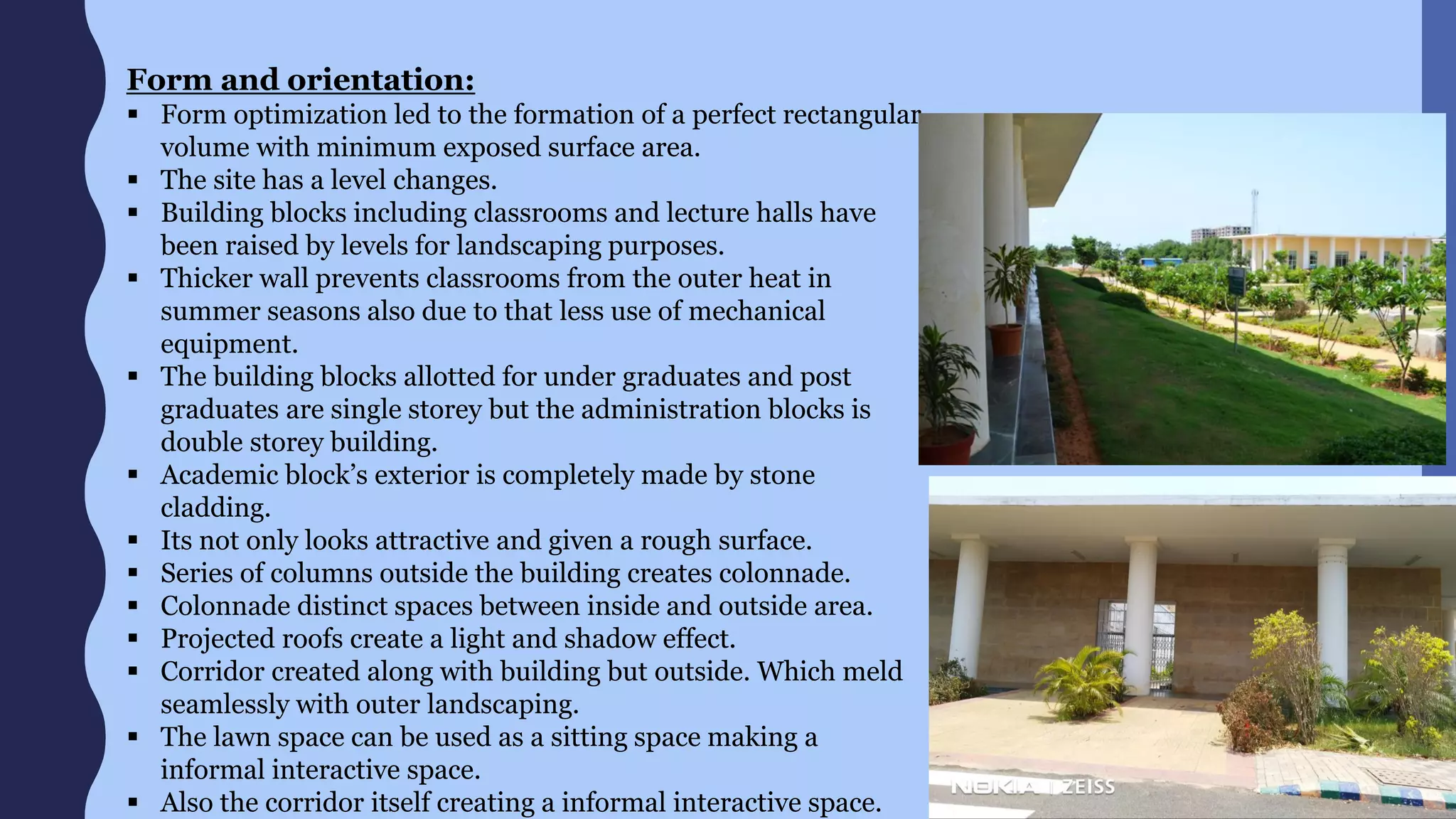 college campus Case study | PDF