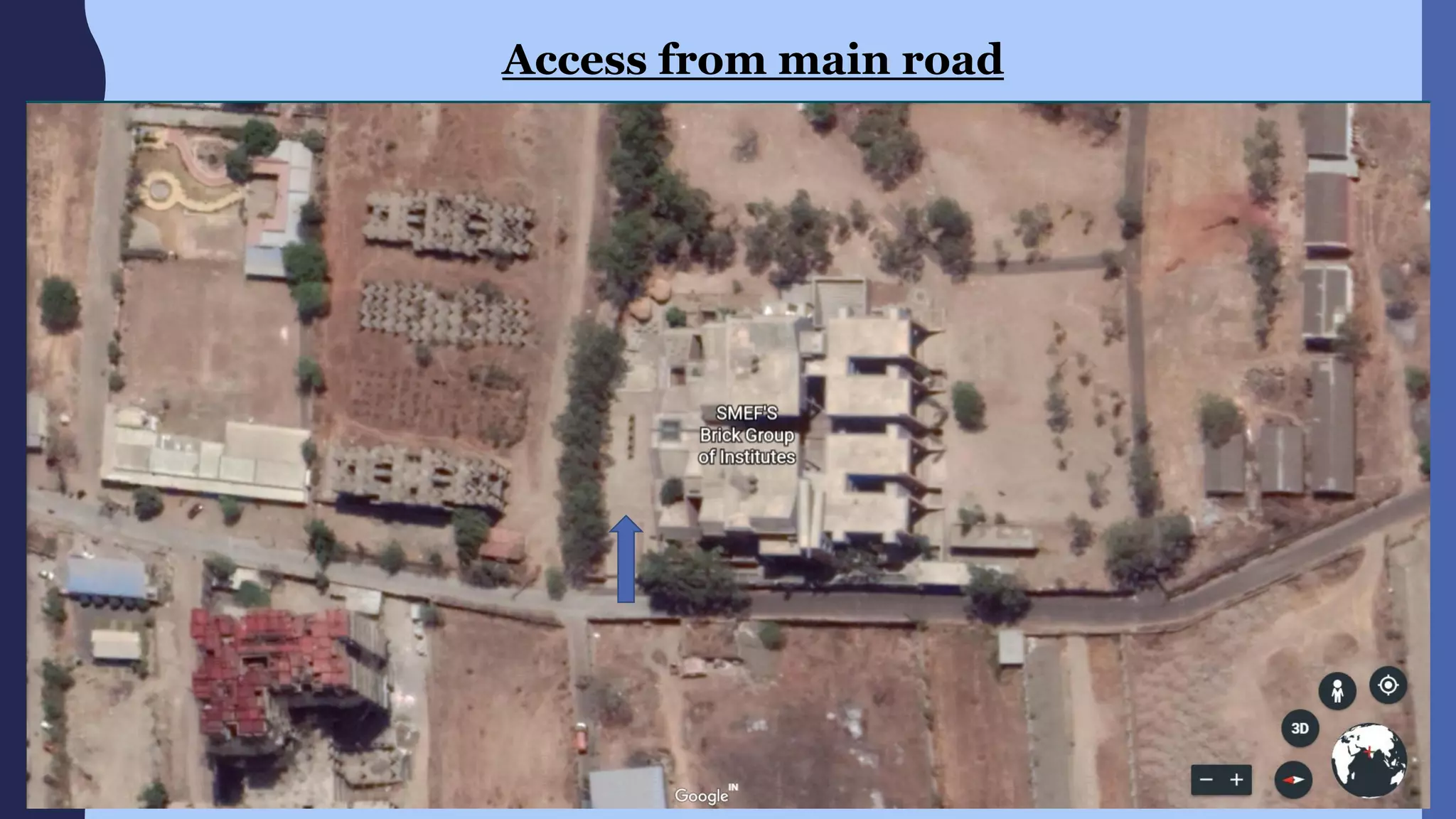 college campus Case study | PDF