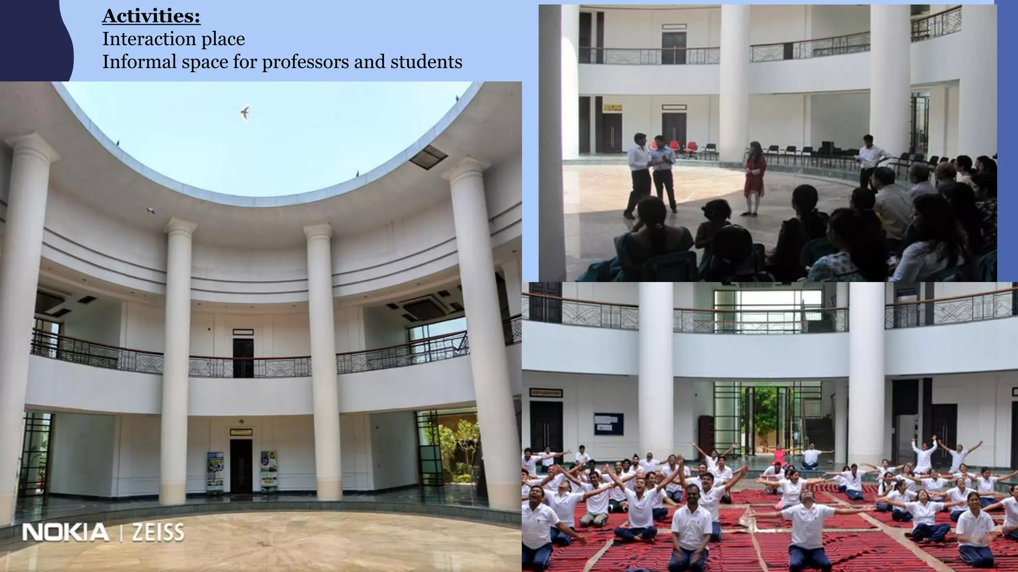 college campus Case study | PDF