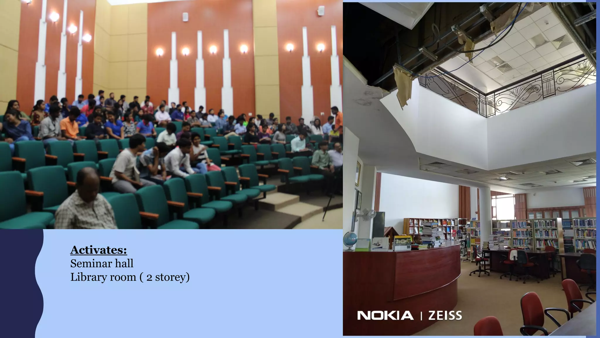 college campus Case study | PDF