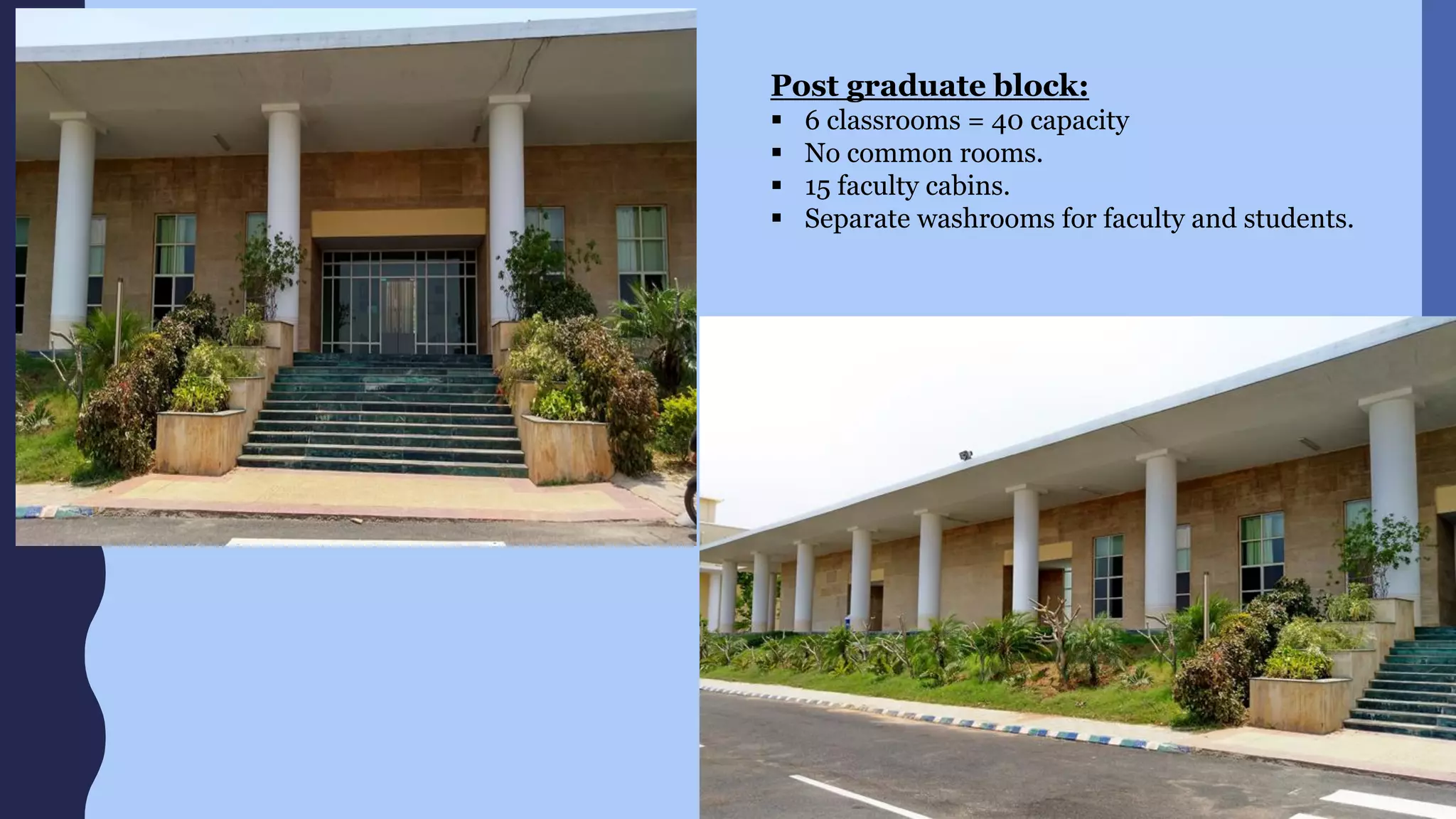 college campus Case study | PDF