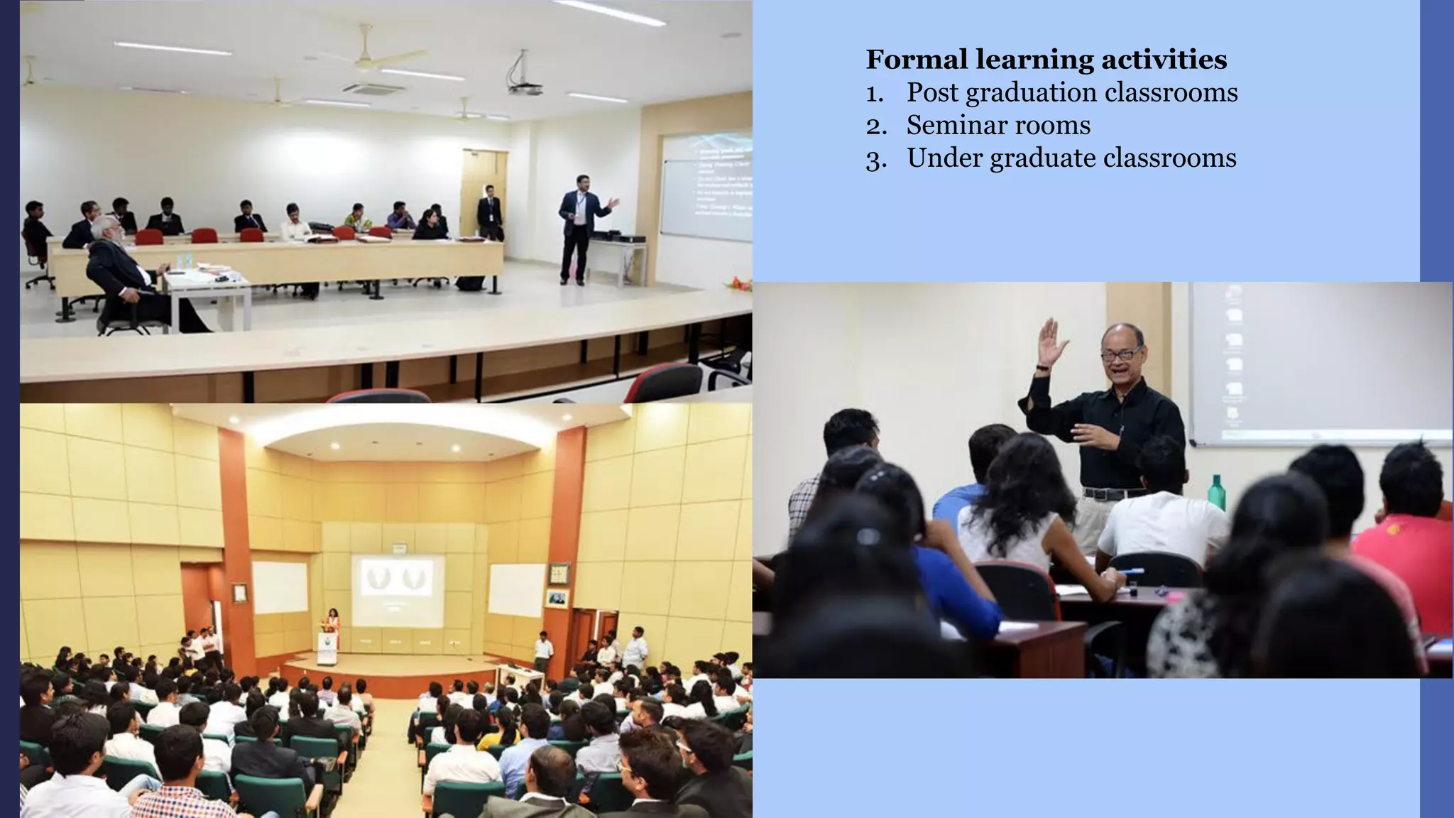 college campus Case study | PDF