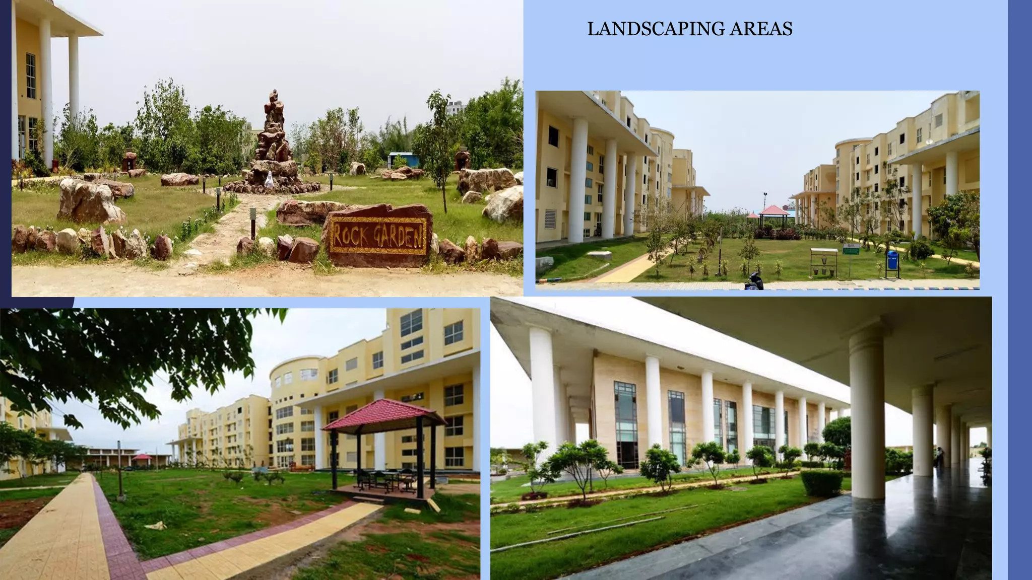 college campus Case study | PDF