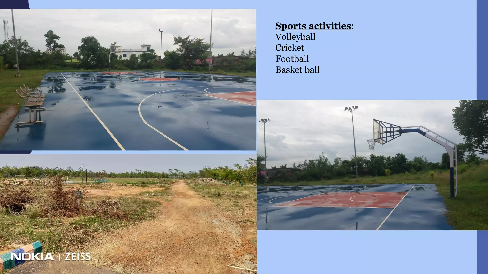 college campus Case study | PDF