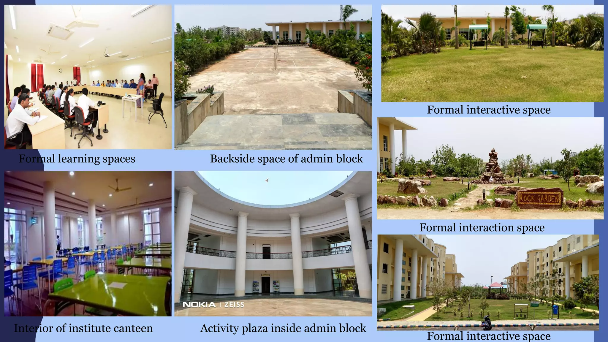 college campus Case study | PDF