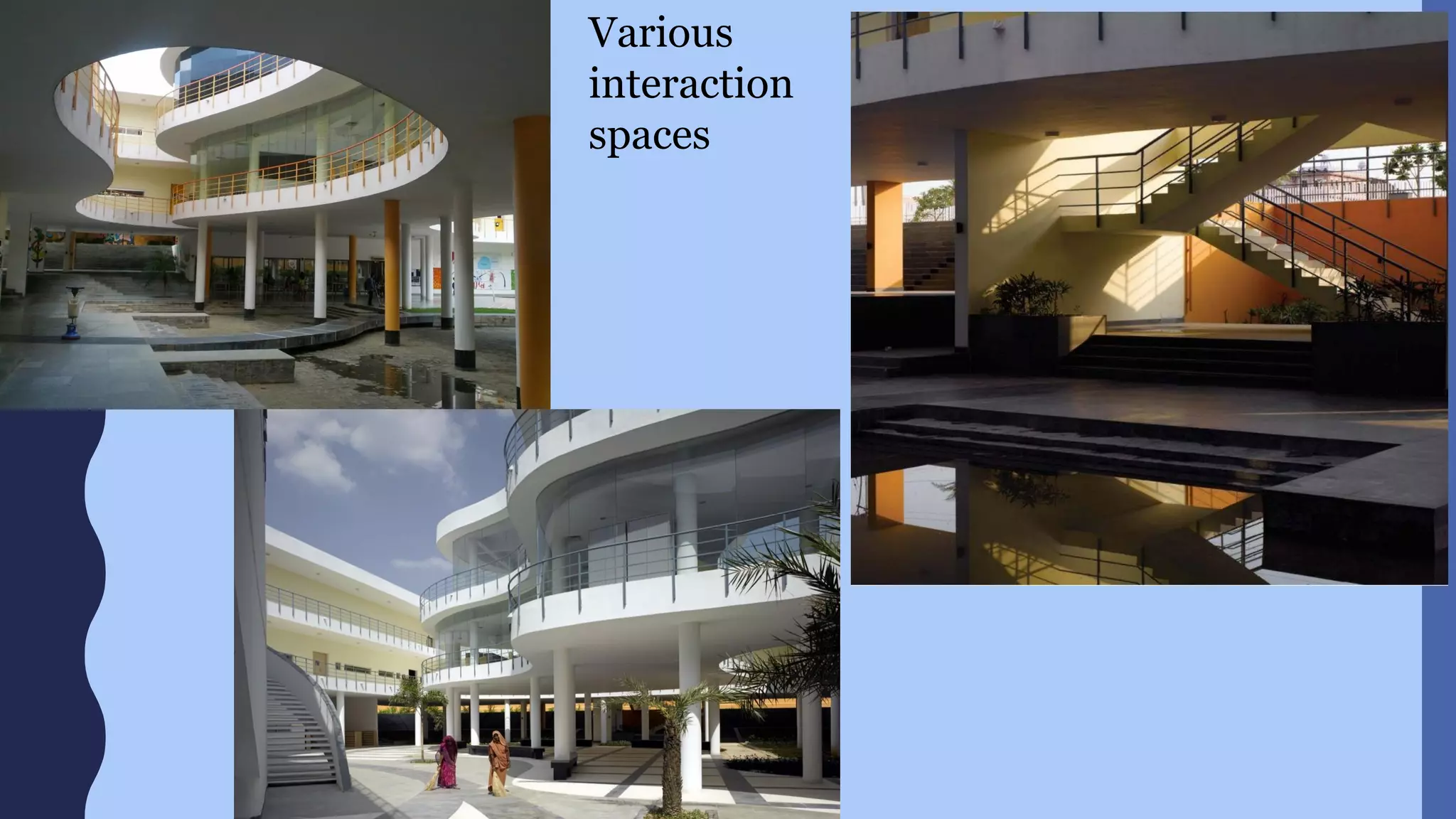 college campus Case study | PDF