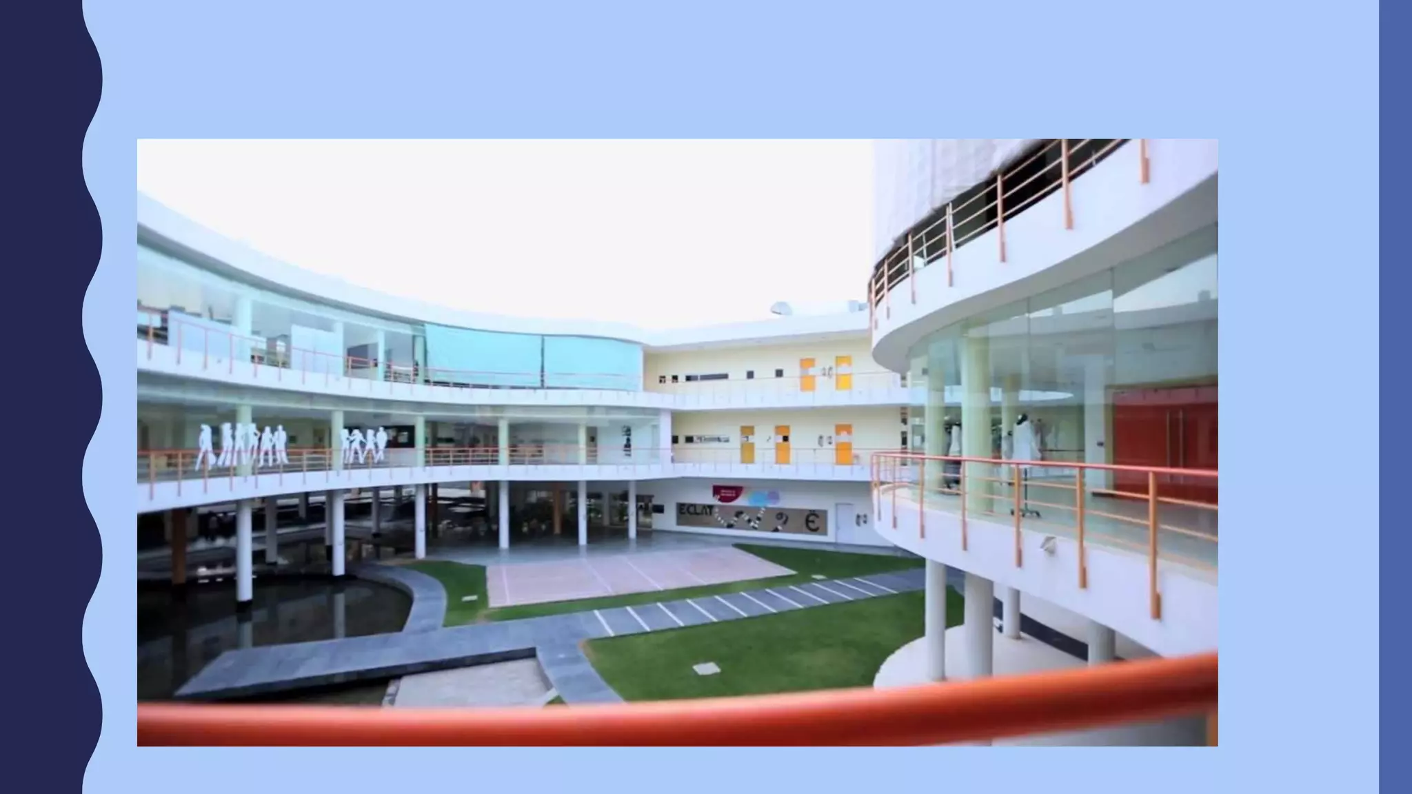 college campus Case study | PDF