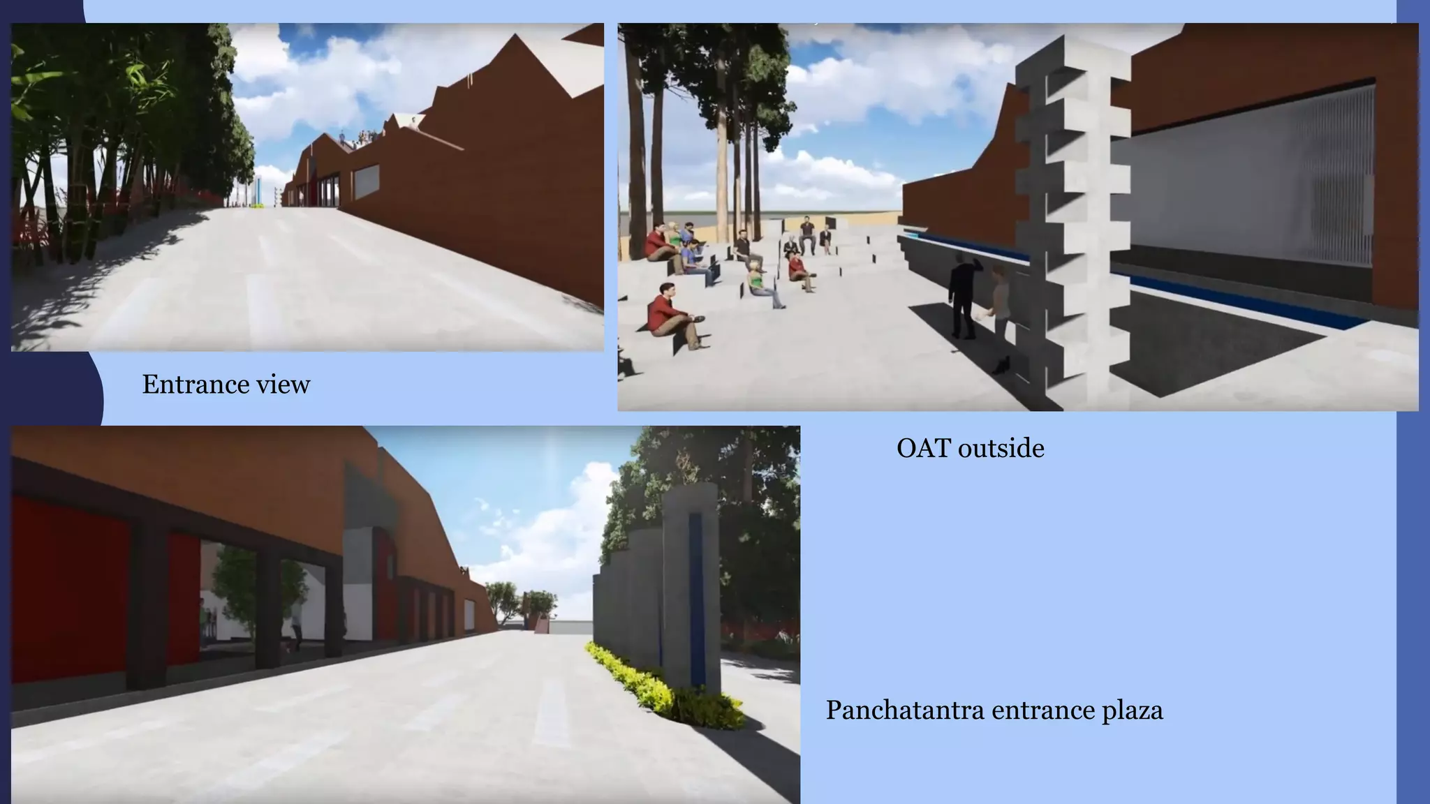 college campus Case study | PDF