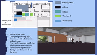 college campus Case study | PDF