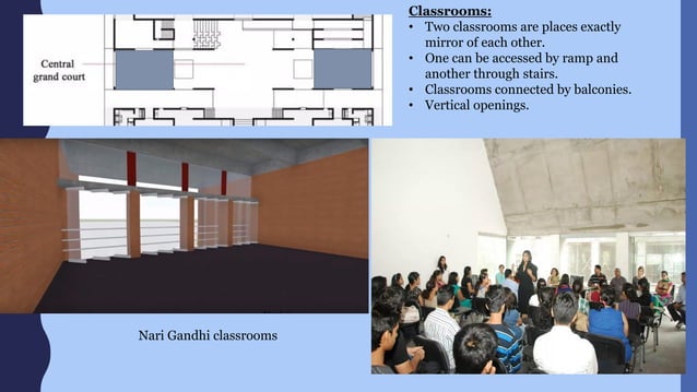 college campus Case study | PDF