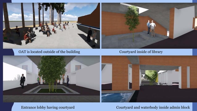college campus Case study | PDF