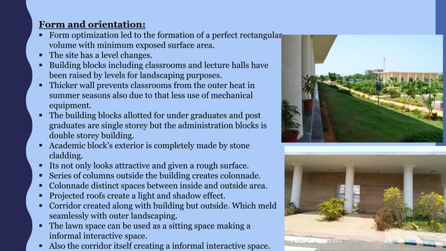 college campus Case study | PDF