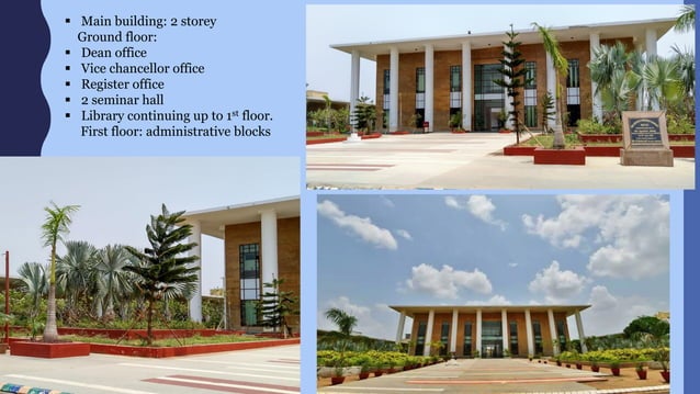 college campus Case study | PDF