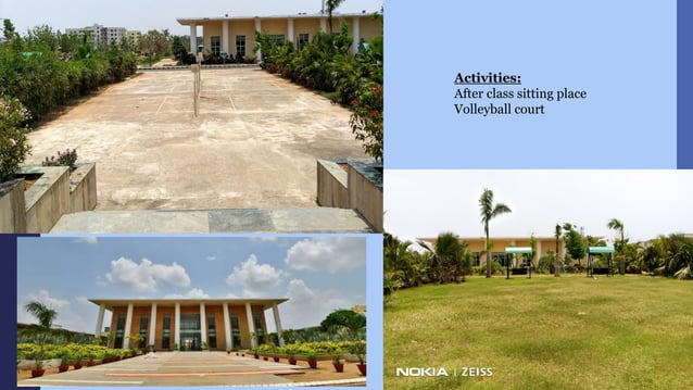 college campus Case study | PDF