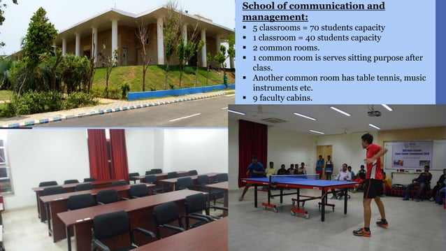 college campus Case study | PDF