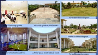 college campus Case study | PDF