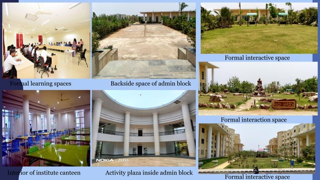 college campus Case study | PDF