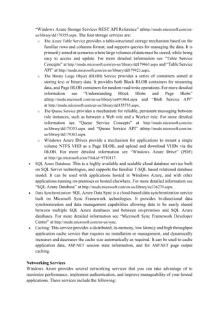 Case study on Cloud Platforms | PDF