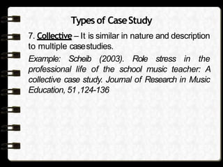 Case study | PPT