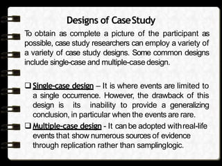 Case study | PPT