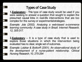 Case study | PPT