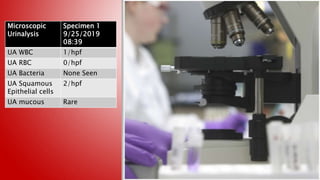 Clinical Case study PowerPoint | PPTX