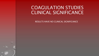Clinical Case study PowerPoint | PPTX