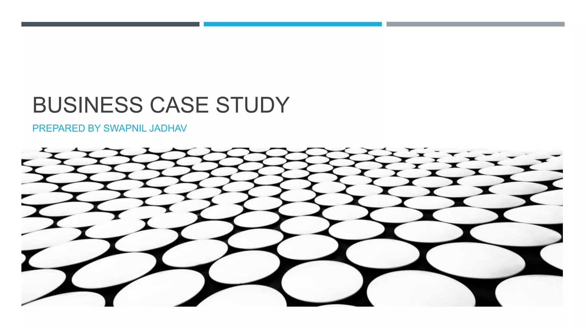 Case study | PPTX