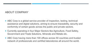 Case study | PPTX