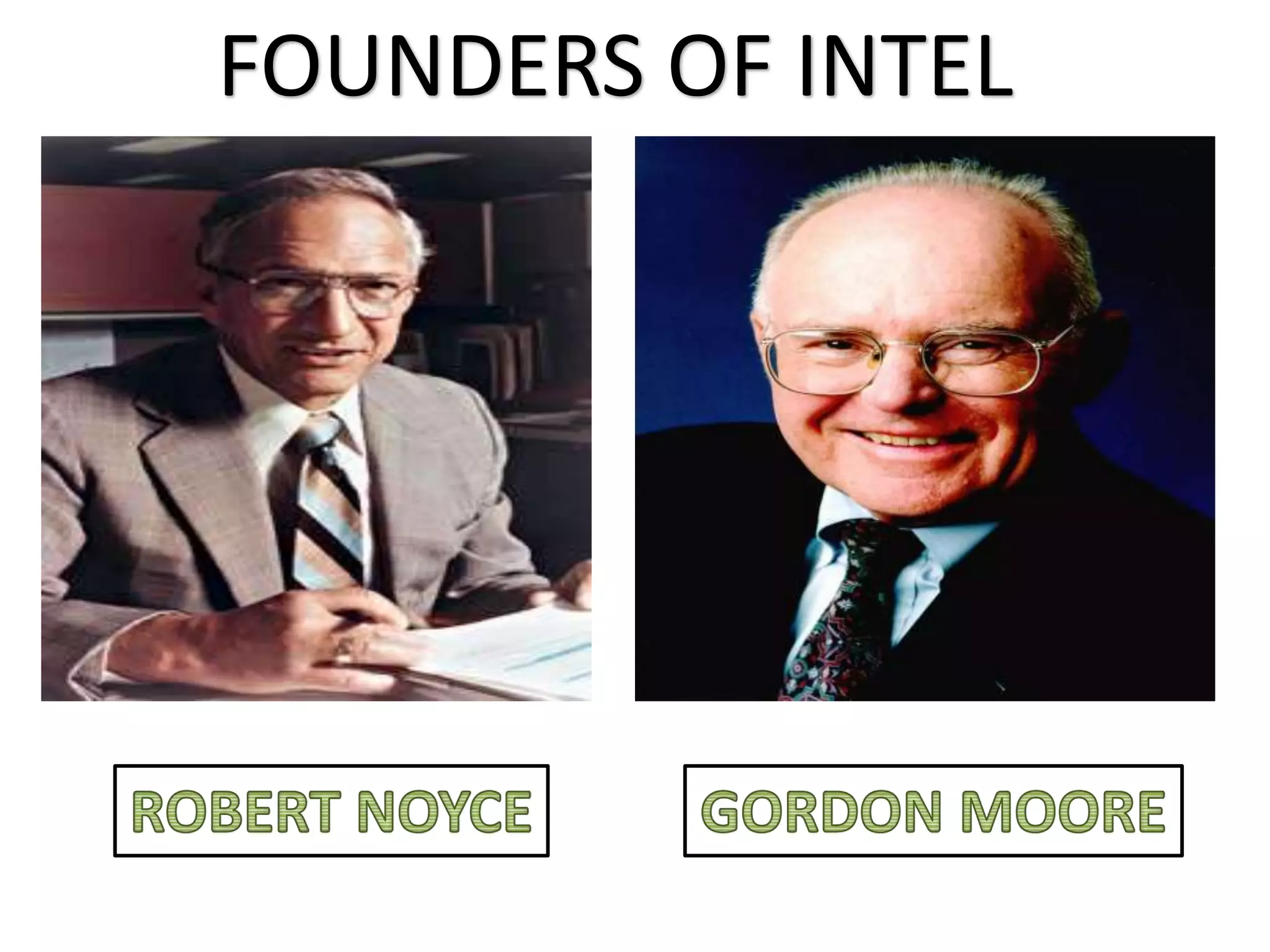 About Intel and Industry 4.0 (ARTIFICIAL INTELLIGENCE) | PPTX