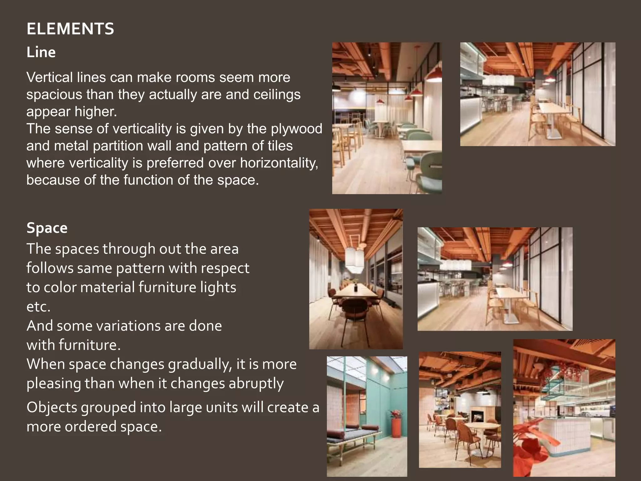 Panam pan asian restaurant interior design case study | PPTX