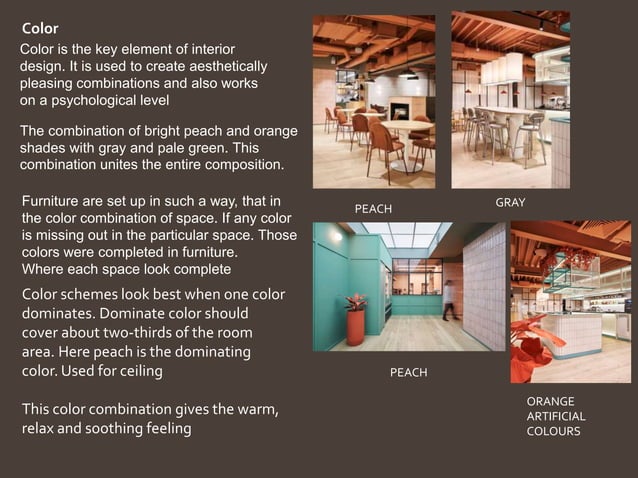Panam pan asian restaurant interior design case study | PPTX | Interior ...