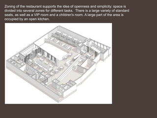Panam pan asian restaurant interior design case study | PPTX