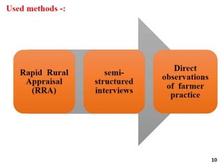 CASE STUDY (Dialogue with key respondents) | PPTX